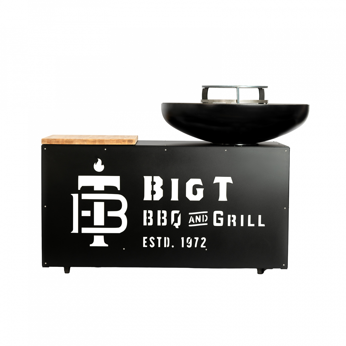 Big T BBQ & Grill